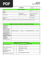RECORDATÓRIO DE 24H - Modelo Unieuro | PDF