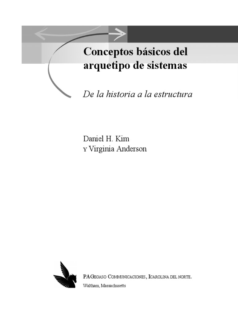 Systems Archetypes Basics WB002E.en - Es | PDF | Deuda | Arquetipo