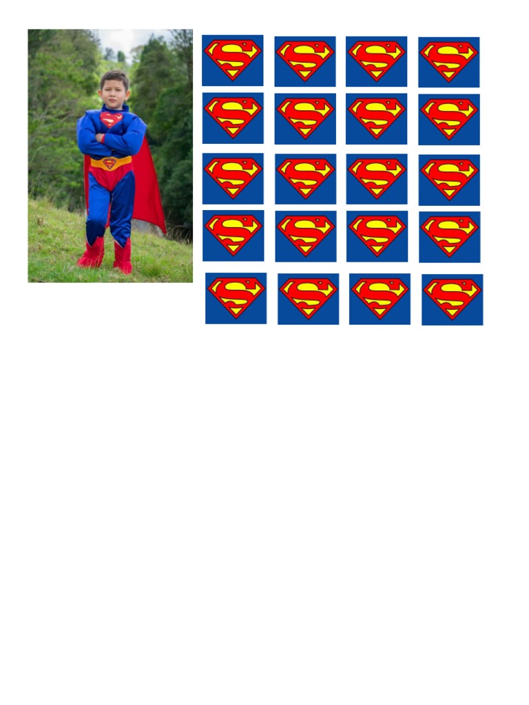 Superman Logo | PDF