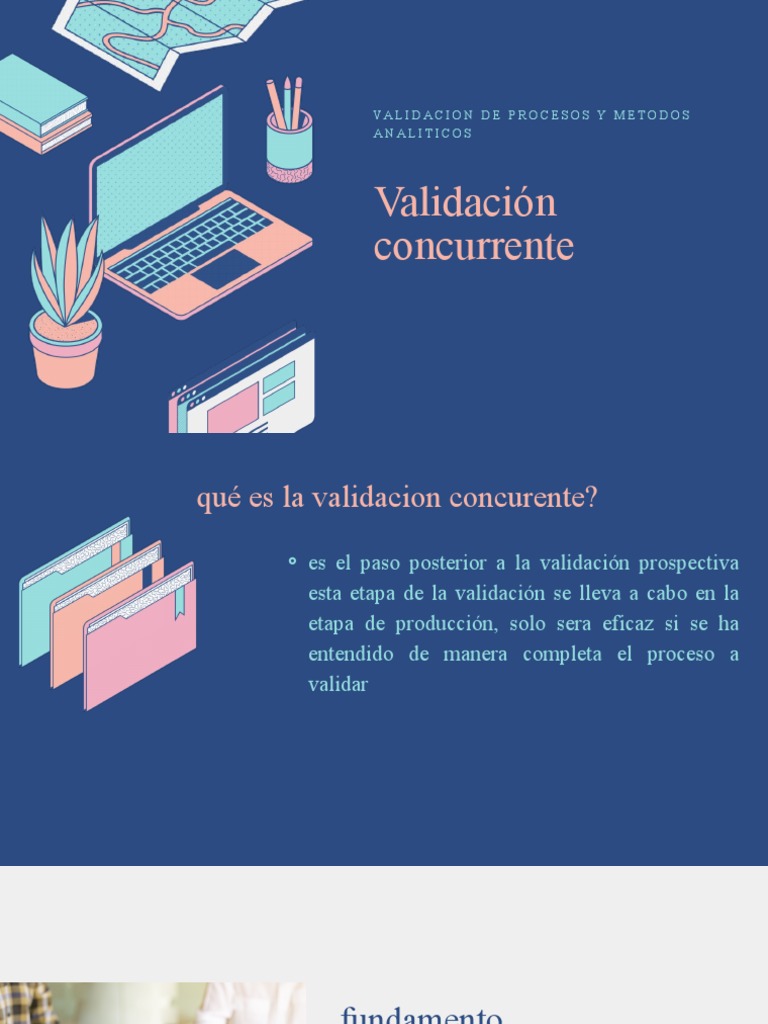 Validación Concurrente | PDF