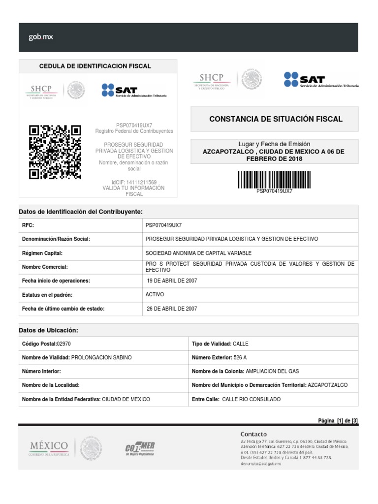 Cif Logistica | PDF | Impuesto sobre la renta | Economias