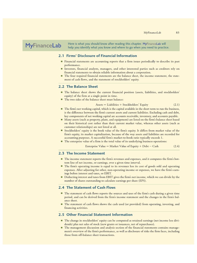 Concepts Finance | PDF | Bonds (Finance) | Net Present Value
