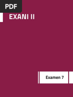 Redacción Indirecta - Exani - Ii | PDF