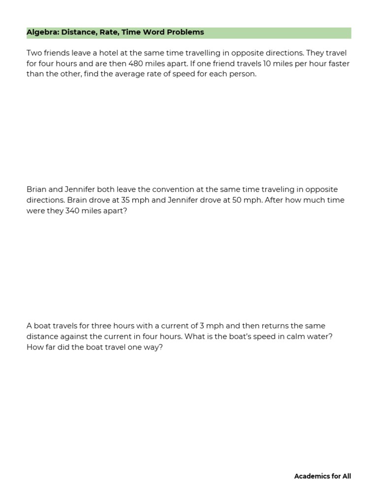 algebra-distance-rate-time-word-problems-academics-for-all-pdf