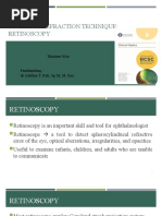 Hand Neutralisation and Vertometry | PDF | Glasses | Equipment
