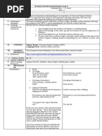 Detailed Lesson Plan in English Grade 9 | PDF | Adverb | Lesson Plan