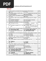 Revit Questions Latest Model | PDF | Autodesk Revit | 3 D Computer Graphics