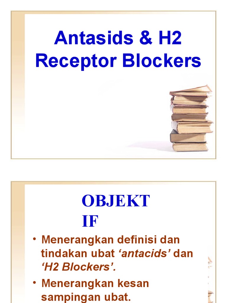 Antasids & h2 Receptor Blockers | PDF | Drugs | Rtt