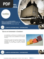 Códigos ISO y Marcas de Los Contenedores Marítimos | PDF | Transporte