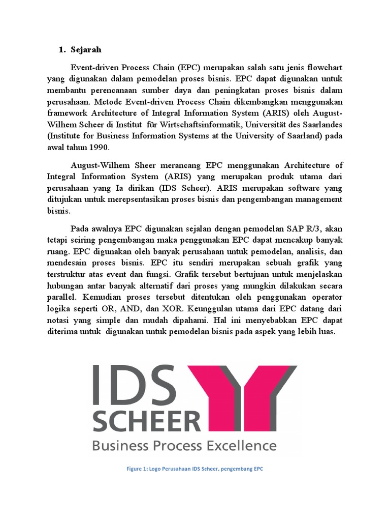 Aris Epc | PDF | Komputer