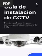 Pin-Out RJ45 de La Cámara IP Hikvision (Cableado) | PDF | Ethernet ...