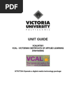 VCEVMWork Related Skills Study Design | PDF | Educational Assessment ...