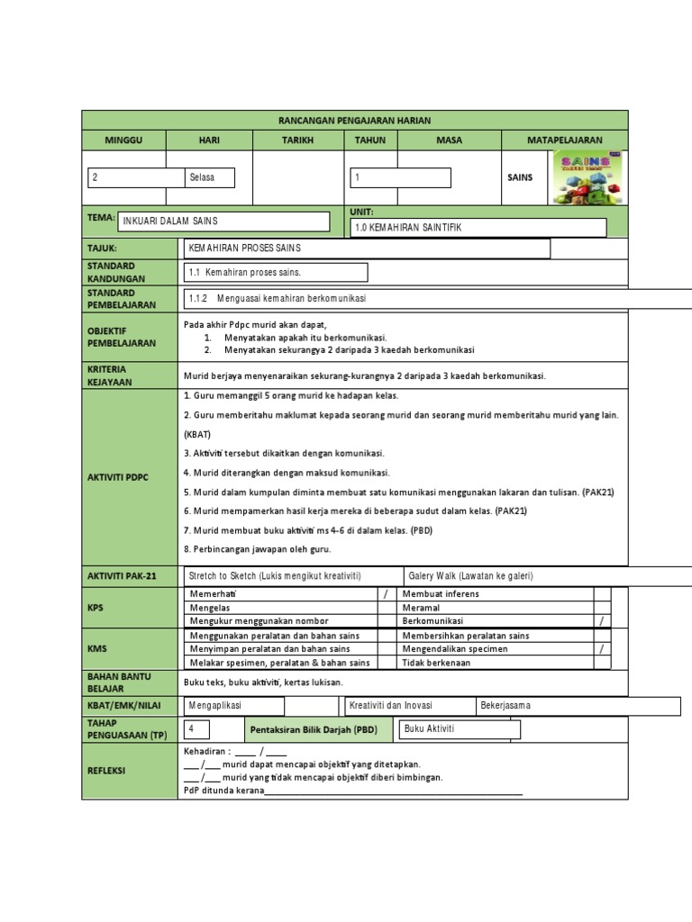 RPH2 SN THN 1 (M5) | PDF