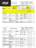 Monthly Quality Report (Template) | PDF
