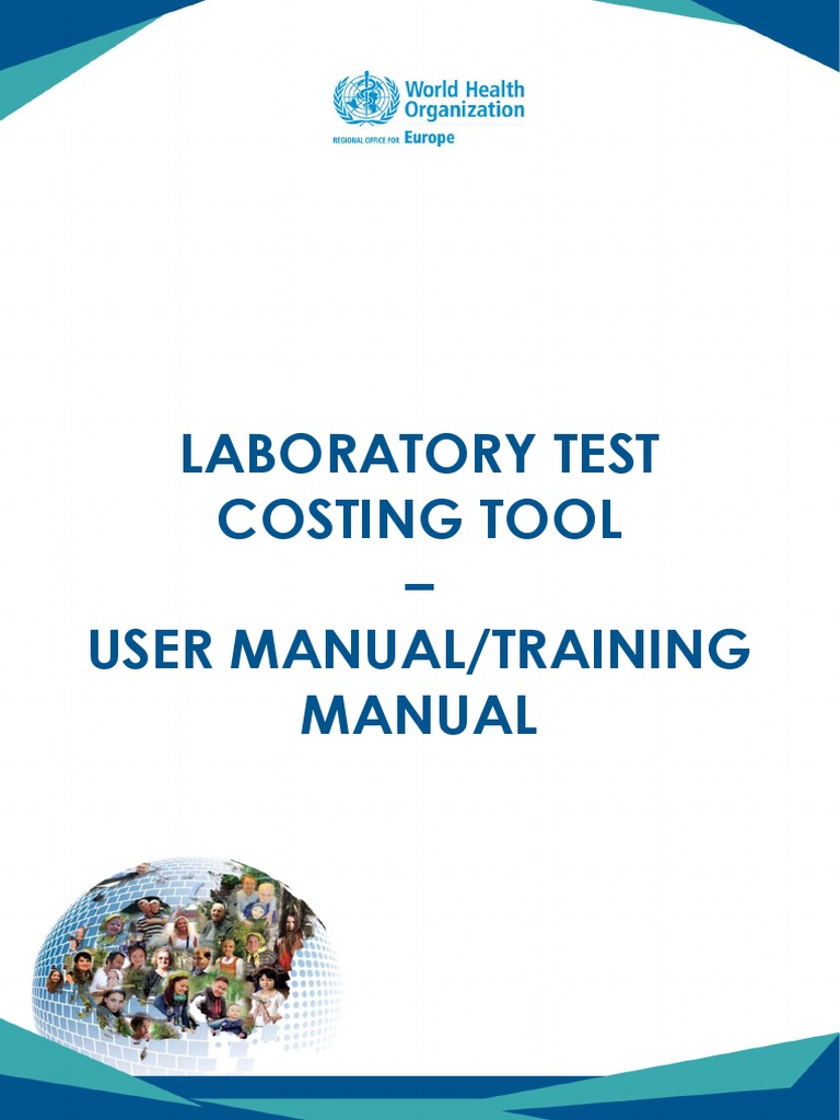 LTCT User Manual ENG | PDF | Worksheet | Laboratories