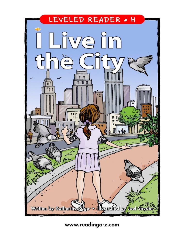 I Live in The City | PDF