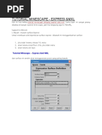 Petunjuk Download & Penginstallan MineScape 2021 Untuk Single User | PDF
