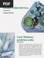 Contoh Pitch Deck | PDF