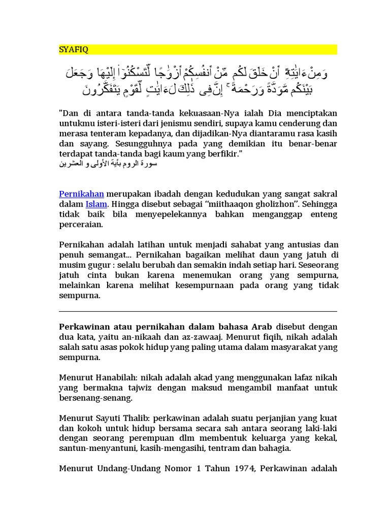 Teks Podcast FIQIH | PDF