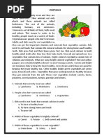 Vowels Aa, Ee, Ii, Oo, Uu | PDF