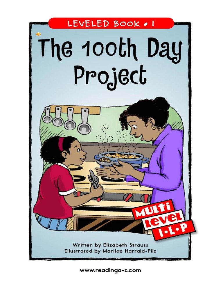 The 100th Day Project | PDF