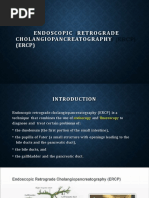 ERCP AND MRCP Revision | PDF | Magnetic Resonance Imaging | Medical ...