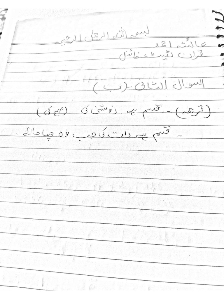 Aisha Quran Compressed | PDF