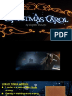 A Christmas Carol- Act 1 | PDF | Ebenezer Scrooge | A Christmas Carol