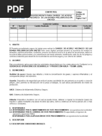 Norma de Senalizacion Uso de Los EPPs Personal y Colectiva | PDF ...