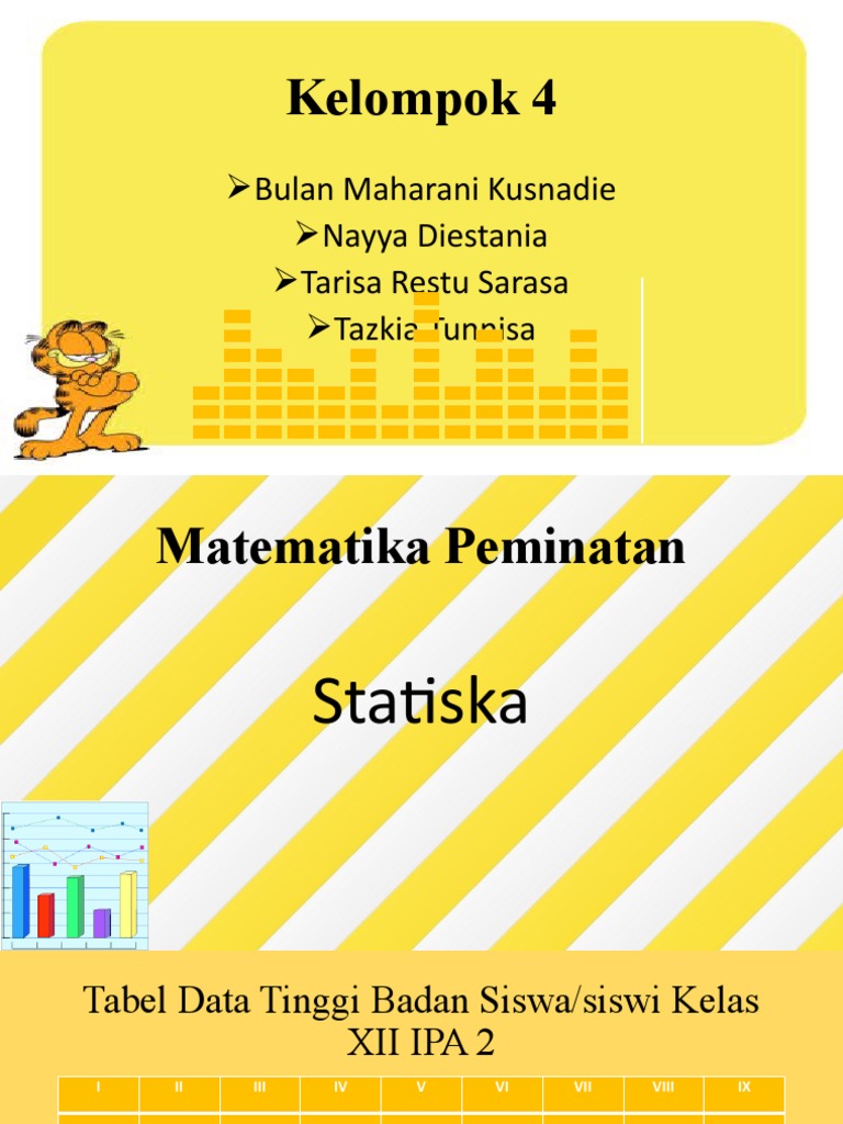 MM Statiska | PDF