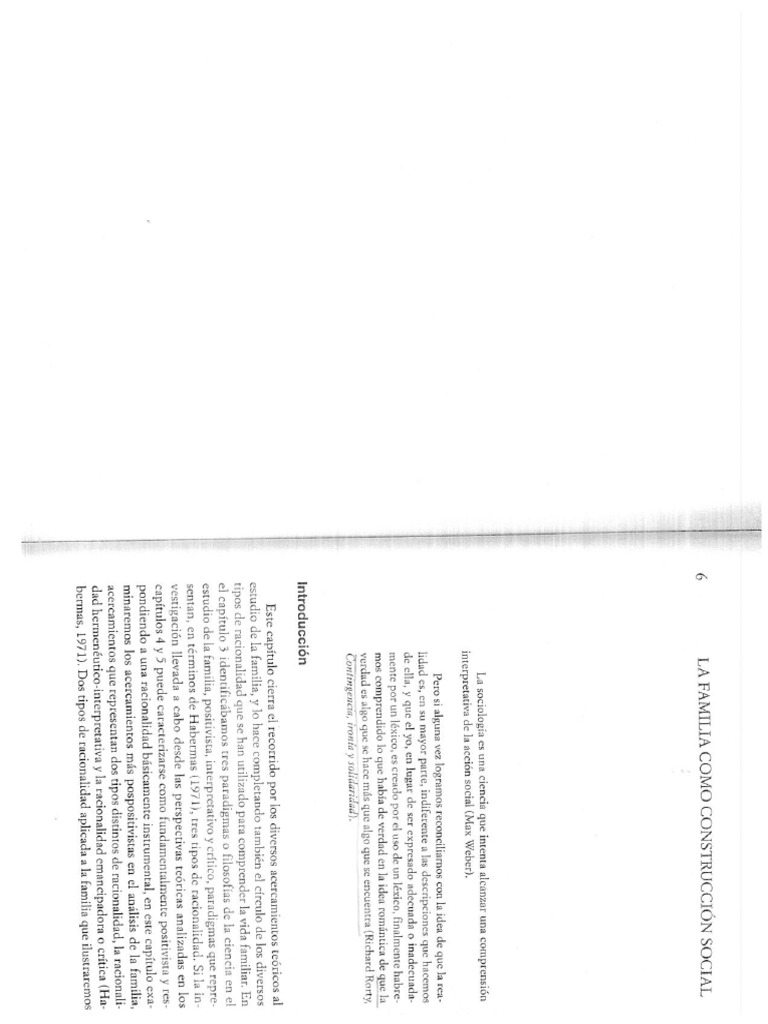 Cap.6. - La Familia Como Construcción Social. Enrique Gracia Fuster ...