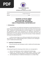 Grade8 STE Biotech Q4 Module 2 Wk3-4 ADM | PDF | Genetically Modified ...