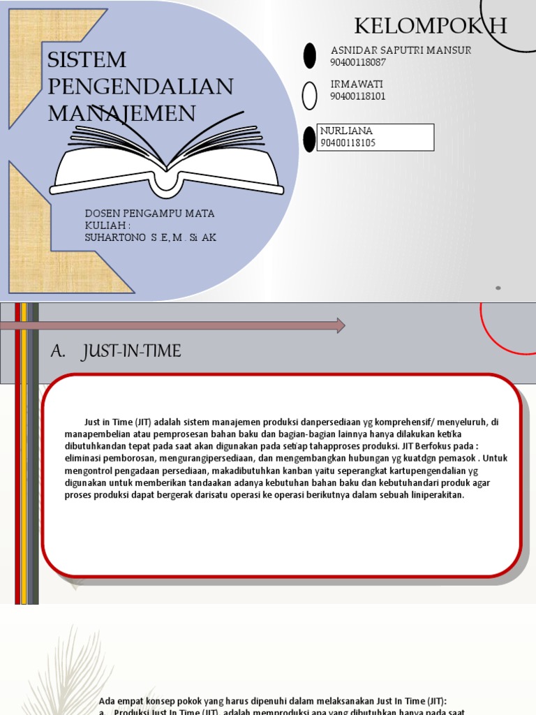 Ppt-Kelompok 11-SPM | PDF