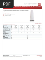 AIR 3246 B66 Specs | PDF | Signal Processing | Radio Technology