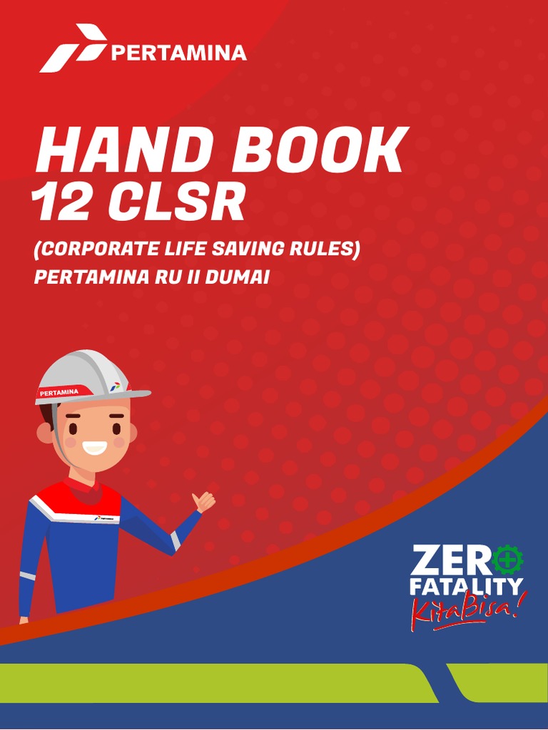 Hand Book: 12 CLSR | PDF
