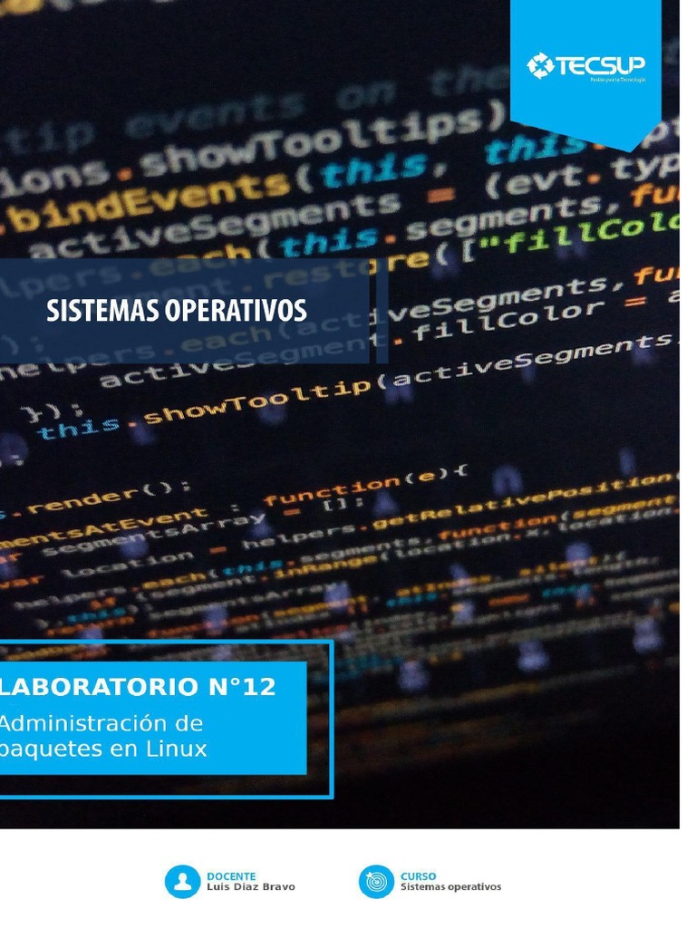 Laboratorio 12 - Instalación de Programas en Linux | PDF | Java (lenguaje de programación ...