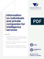 BvD Independence Indicator Explained | PDF
