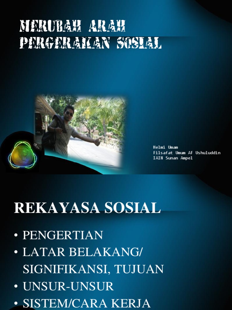 Rekayasa Sosial | PDF