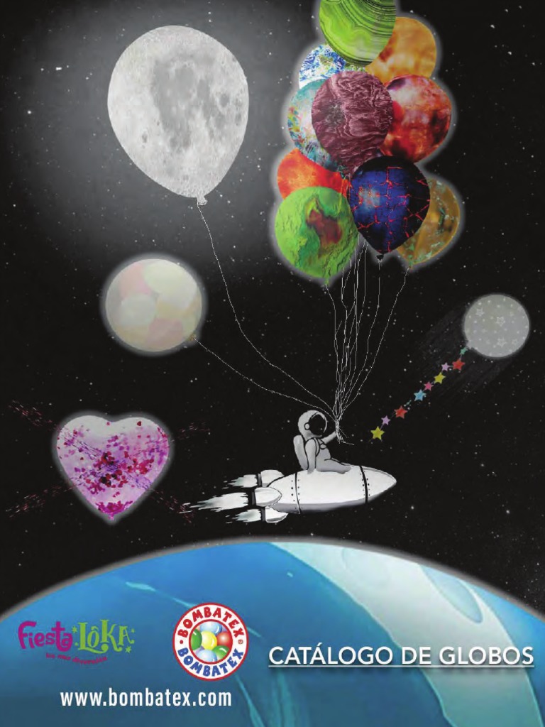 Catalogo Globos 2020 | PDF | Amarillo | Verde