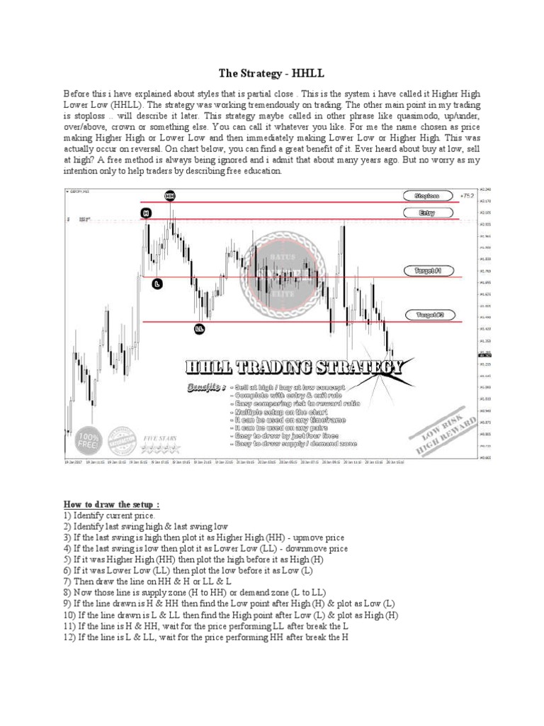 The Strategy HHLL | PDF | Market (Economics) | Microeconomics