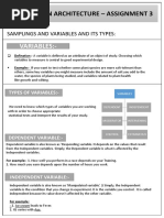 Acoustic Case Study Final PDF | PDF