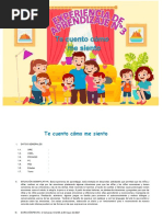 Proyecto de Aula Una Flor para La Convivencia | PDF | Salón de clases | Tolerancia