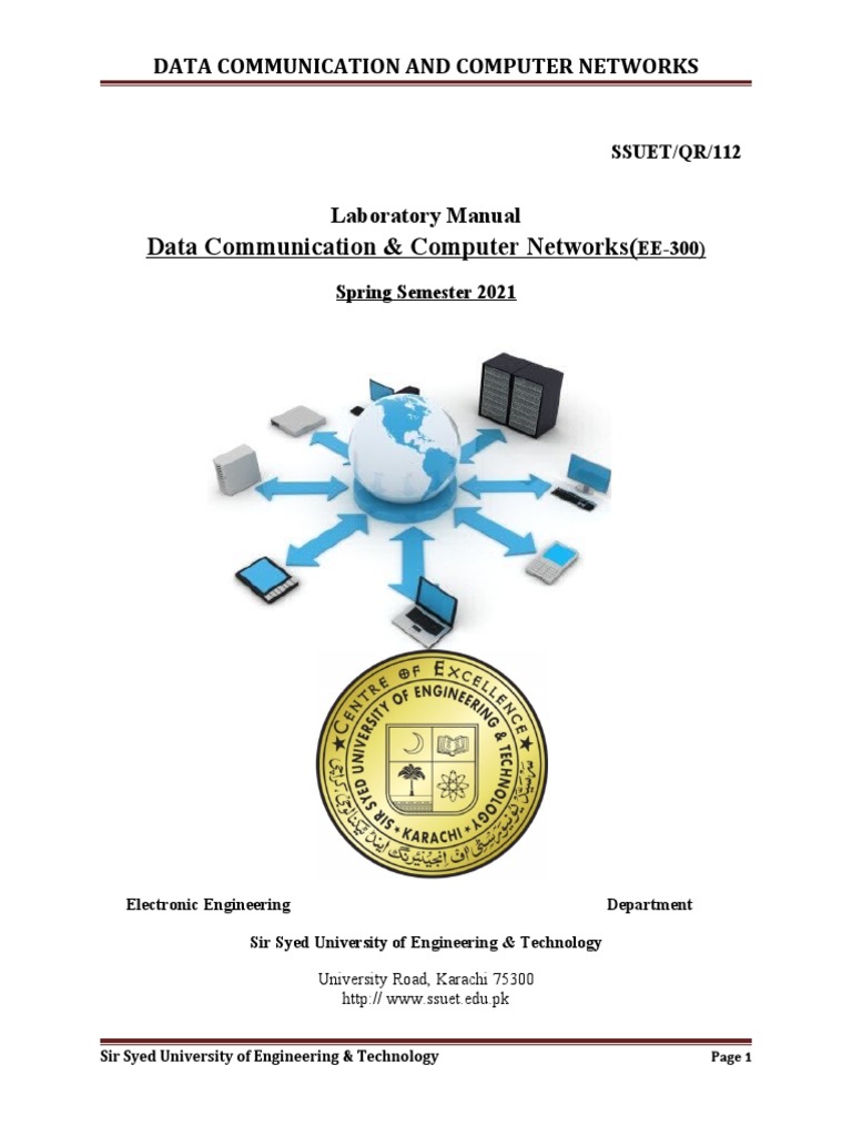 Dccn Lab Manual Download Free Pdf Transmission Control Protocol Computer Network