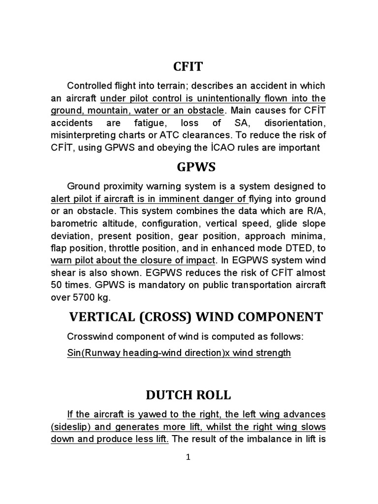 Mid Ace (Yeterli) | PDF | Aviation | Aerospace Engineering