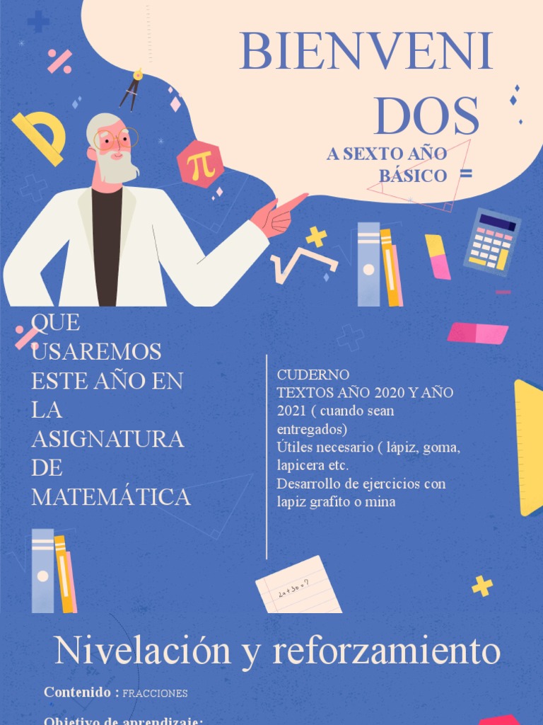 Math Lesson by Slidesgo | PDF | Planets | Sun