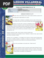 Ficha D2 Religión Moises | PDF | Moisés