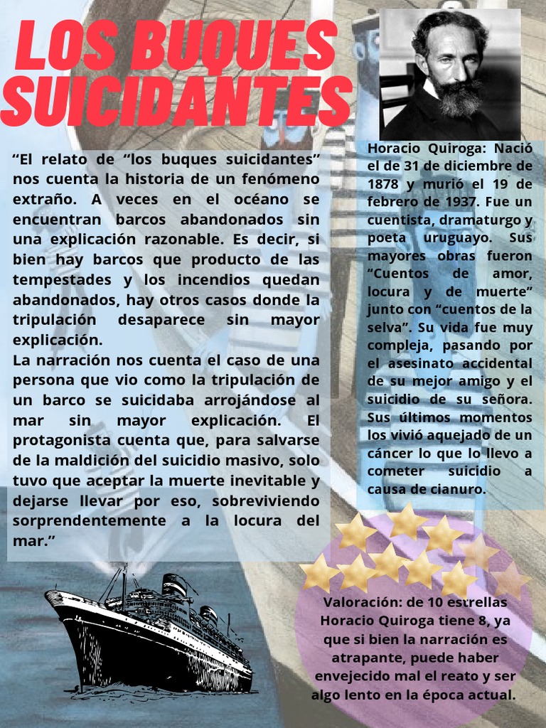 lOS BUQUES SUICIDANTES | PDF lOS BUQUES SUICIDANTES | PDF