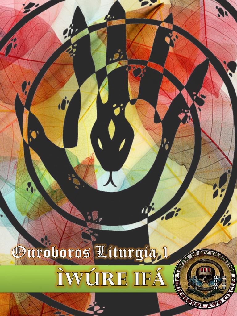 Ouroboros Iwure Ifa m1 | PDF