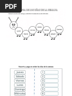 Material de Apoyo Letra L. | PDF