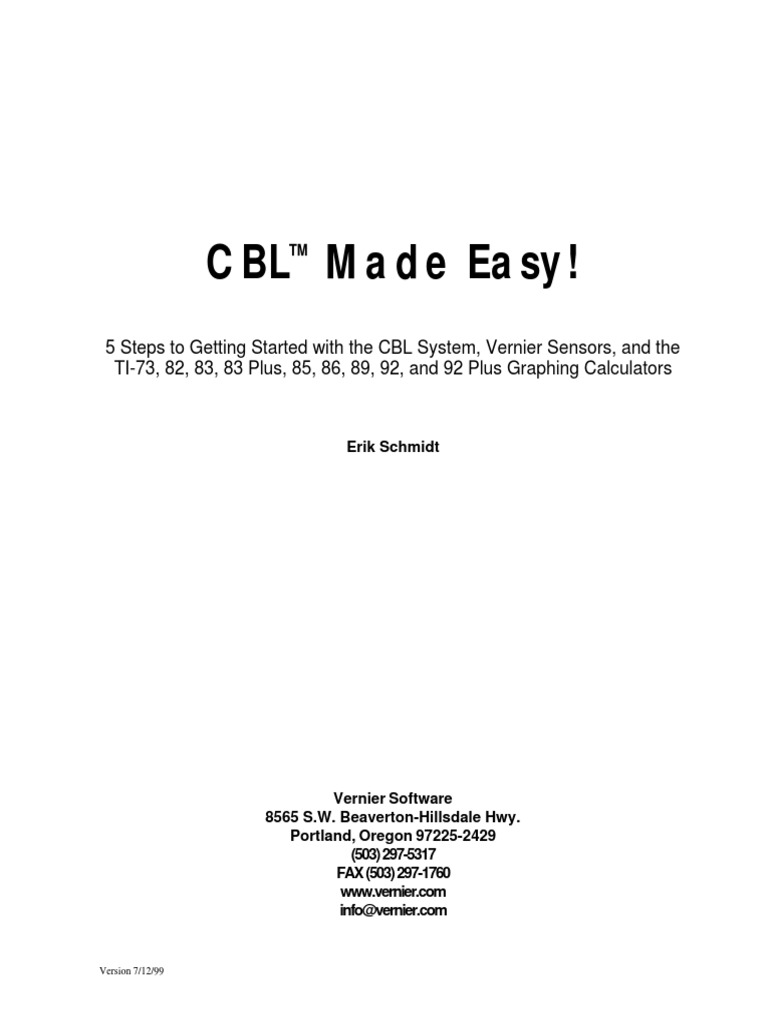 CBL Made Easy | PDF | Computer File | Icon (Computing)